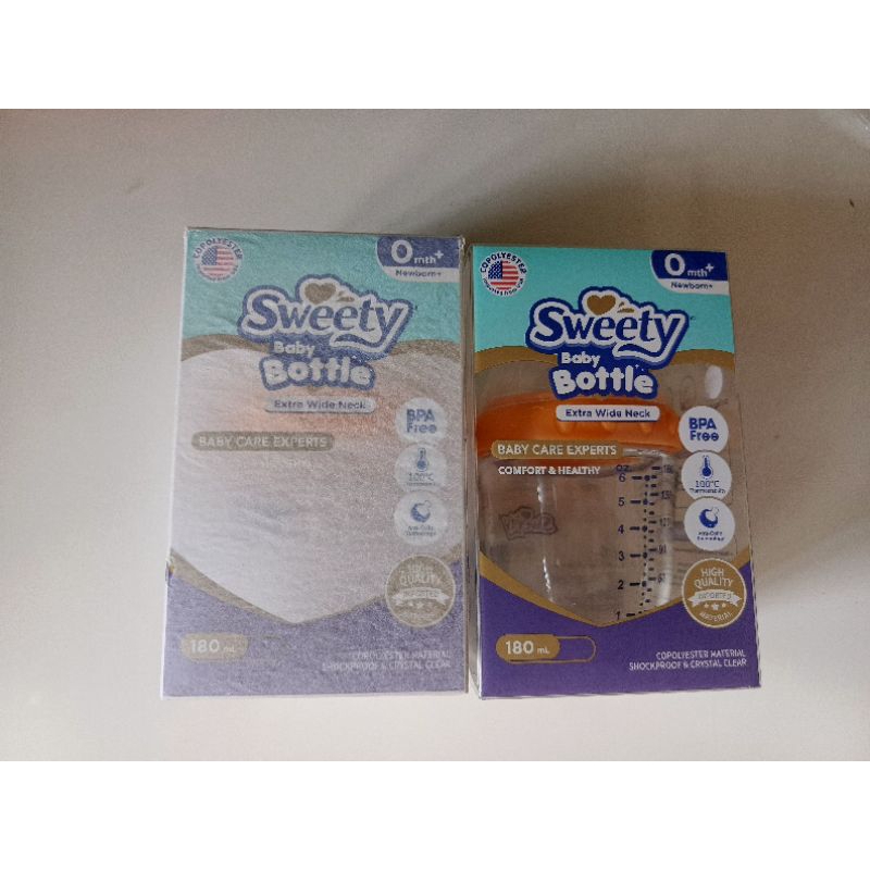 Jual Sweety Baby Bottle | Shopee Indonesia