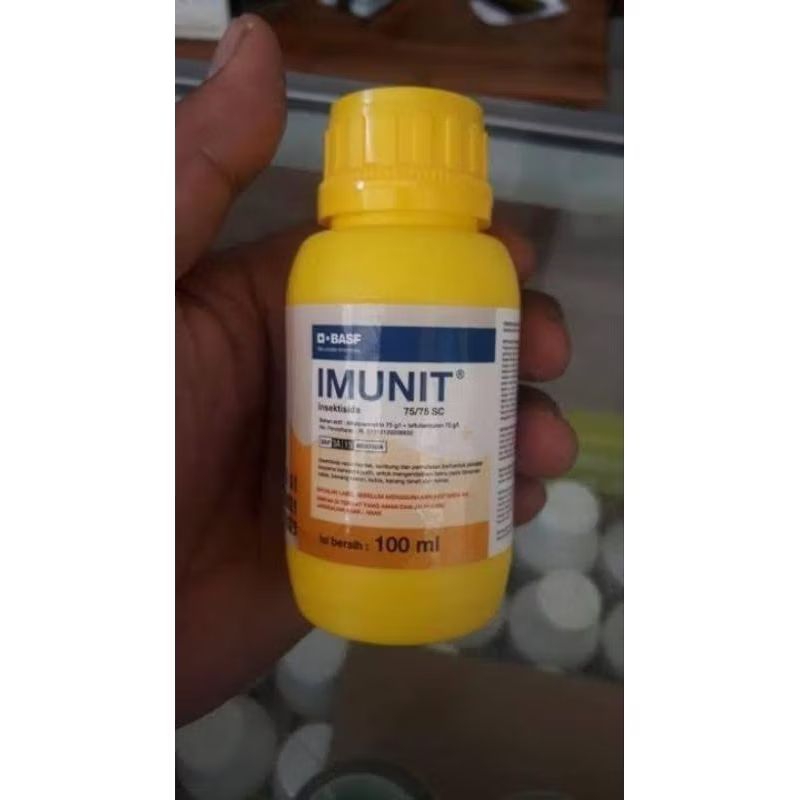 Jual insektisida Imunit 75/75 sc 100 ml | Shopee Indonesia