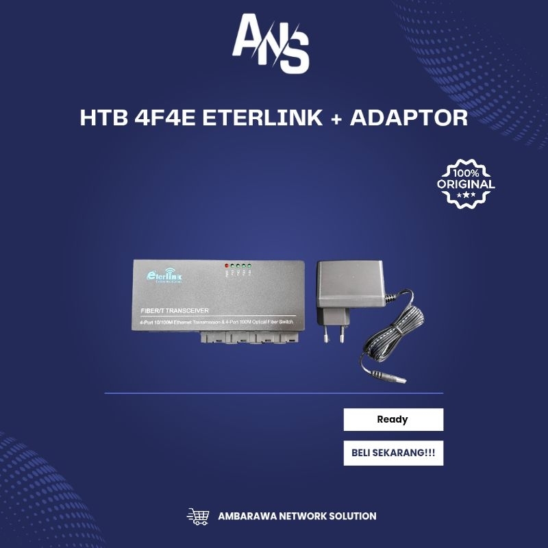Jual HTB 4F4E ETERLINK | Shopee Indonesia