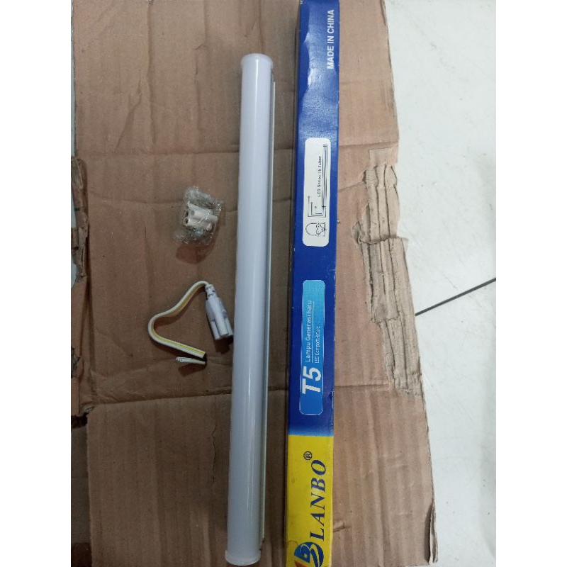 Jual lampu kulkas showcase T5 6watt | Shopee Indonesia