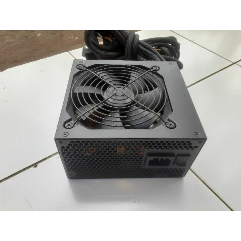 Jual Power Supply PSU Pure Amacrox 650W | Shopee Indonesia