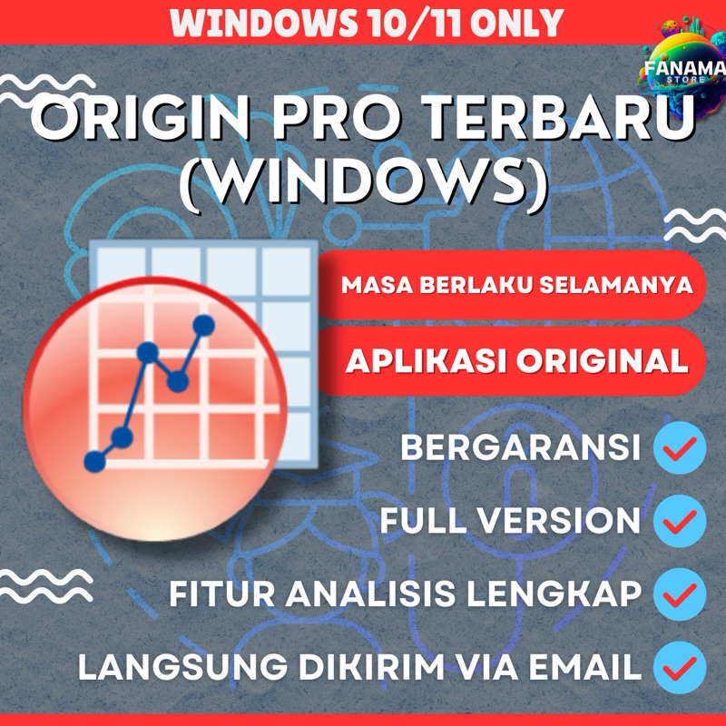 Jual ORIGIN PRO 2025 FULL VERSION TERBARU WINDOWS | Shopee Indonesia