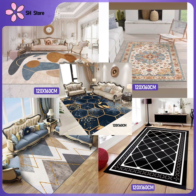 Jual Utama Jakarta - UJ042 Karpet Lantai Eropa Style Uk 120x 160cm ...