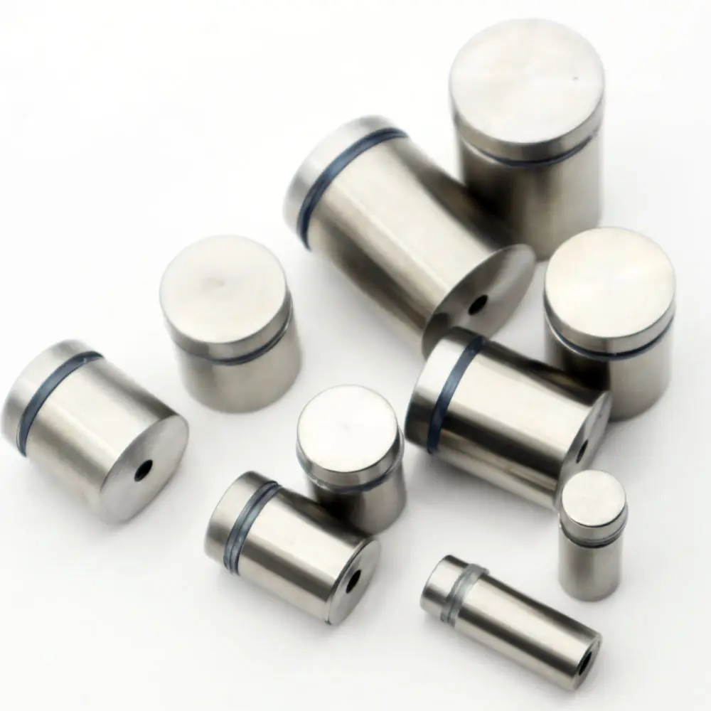 Jual PEN IKLAN Ukuran12 X 20 Stainless / Baut Akrilik / Baut Kaca ...