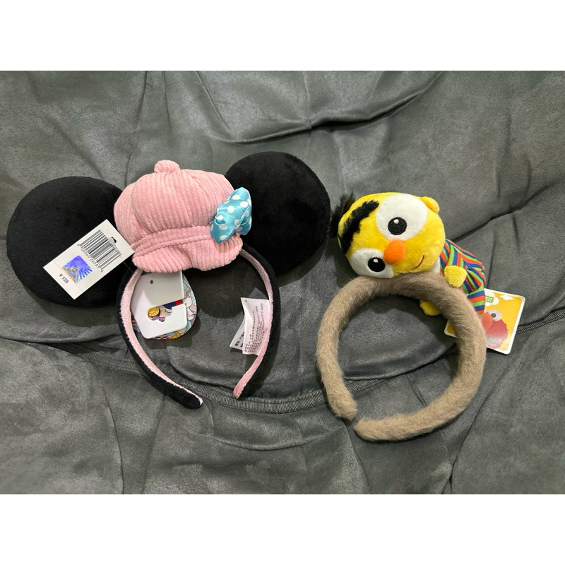 Jual Bando mickey / Bando bert Sesame Street | Shopee Indonesia