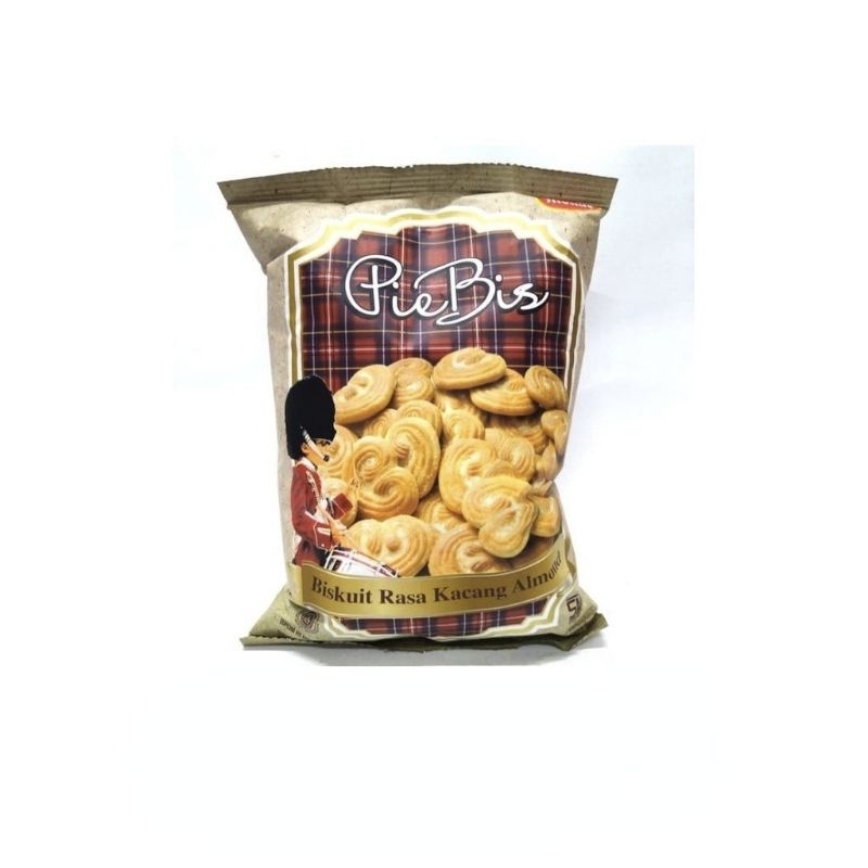 Jual BISKUIT PIE BIS MONDE Biskuit Rasa Kacang Almond 40 gram | Shopee ...