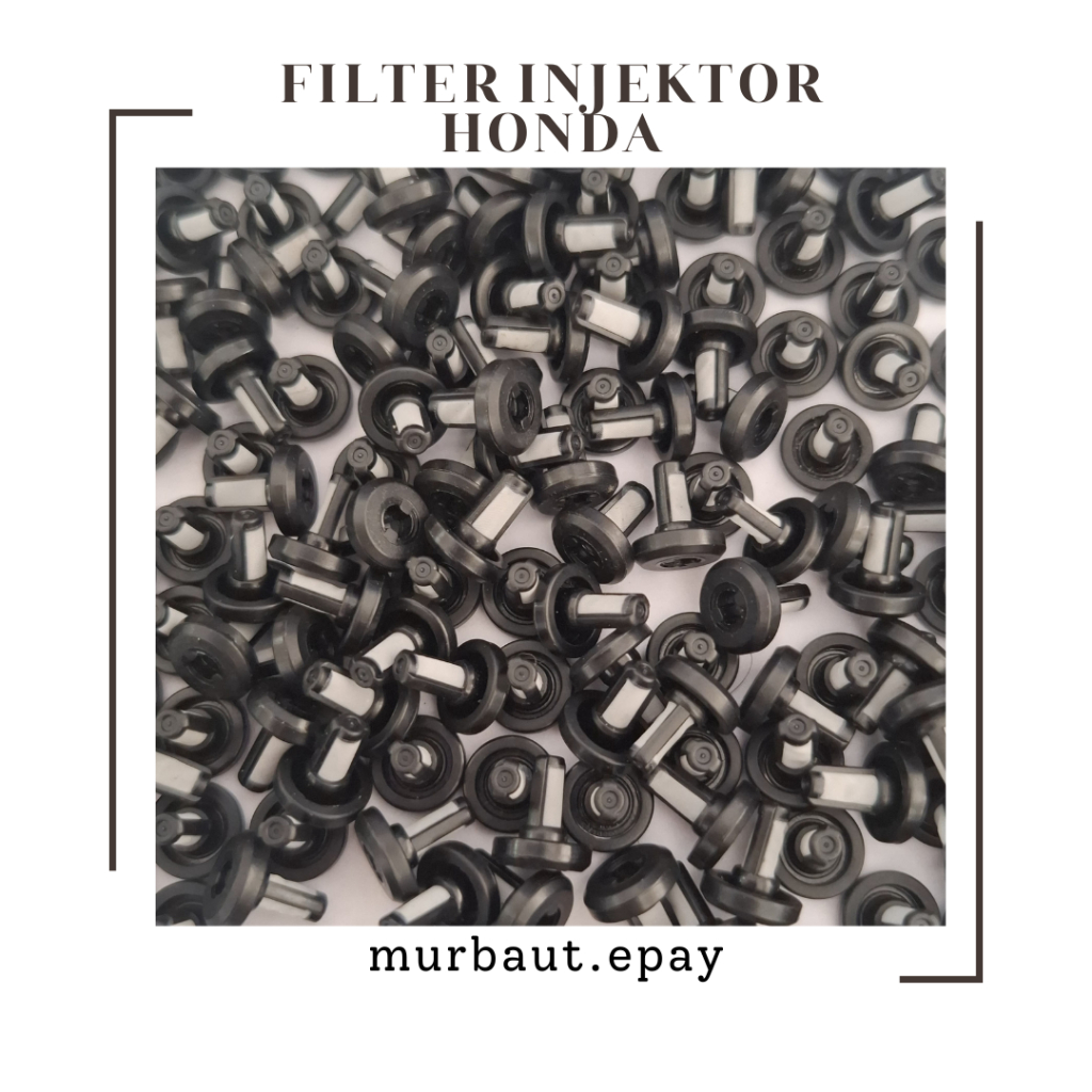 Jual FILTER INJEKTOR HONDA - 10 PCS | Shopee Indonesia