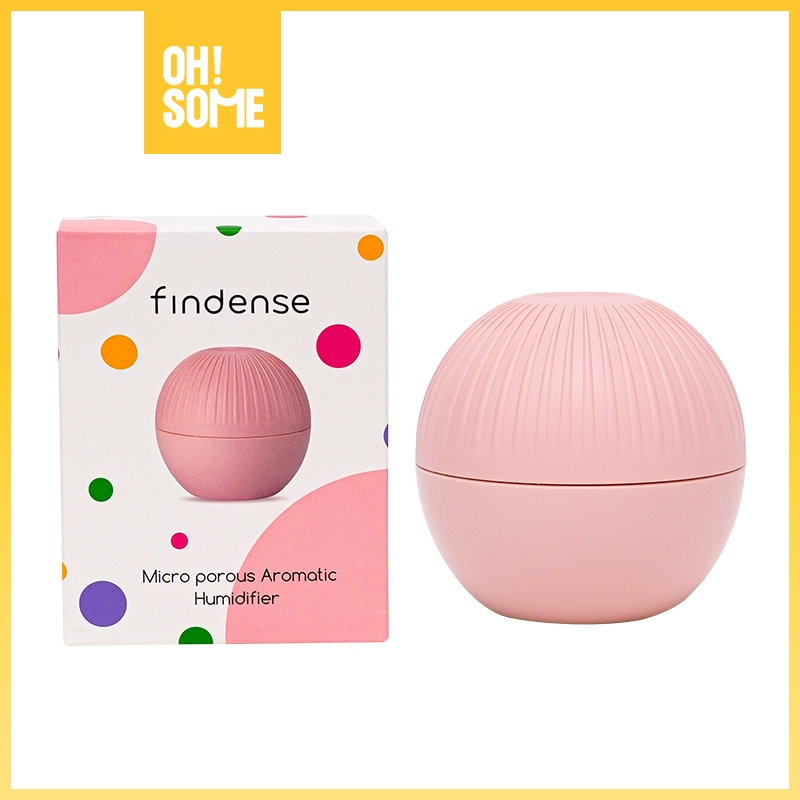 Jual OHSOME - Findense Oil Diffuser Humidifier Electric Alat Pengharum ...