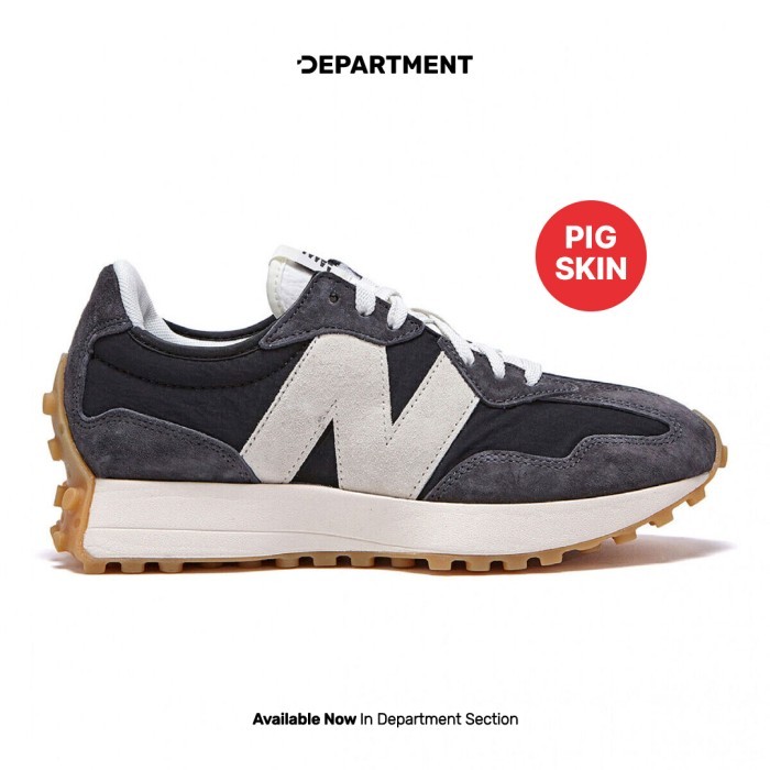 Jual NEW BALANCE Sepatu Sneakers Pria 327 V1 MS327KB1 ORIGINAL | Shopee ...