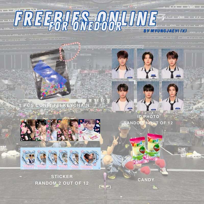 Jual Knock on in JKT additional freebies | Shopee Indonesia