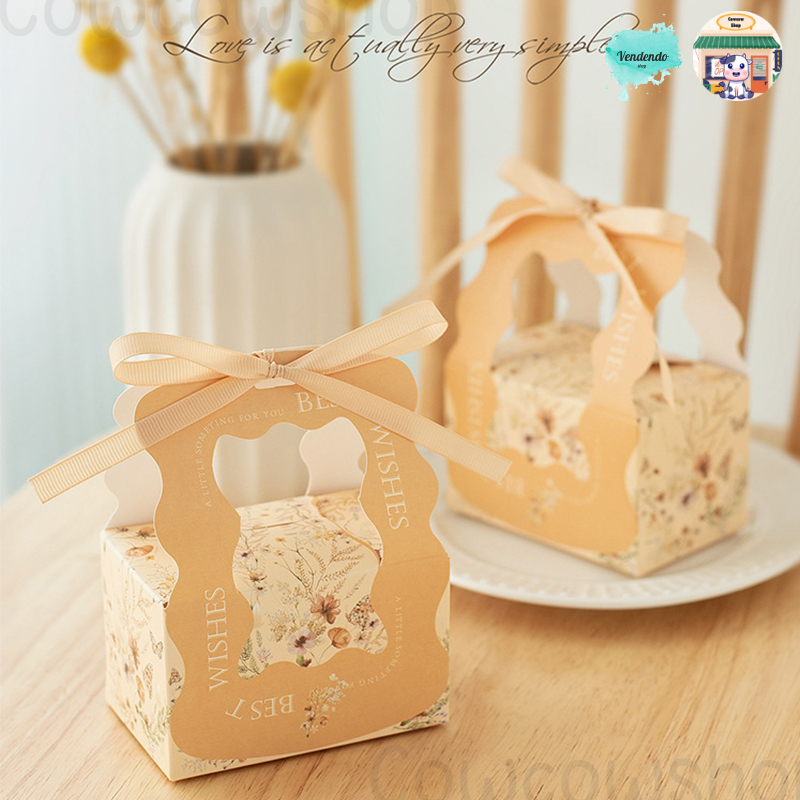 Jual Happy Kotak Souvenir / Korean Box / Box Nikahan Wedding Kado Ulang ...