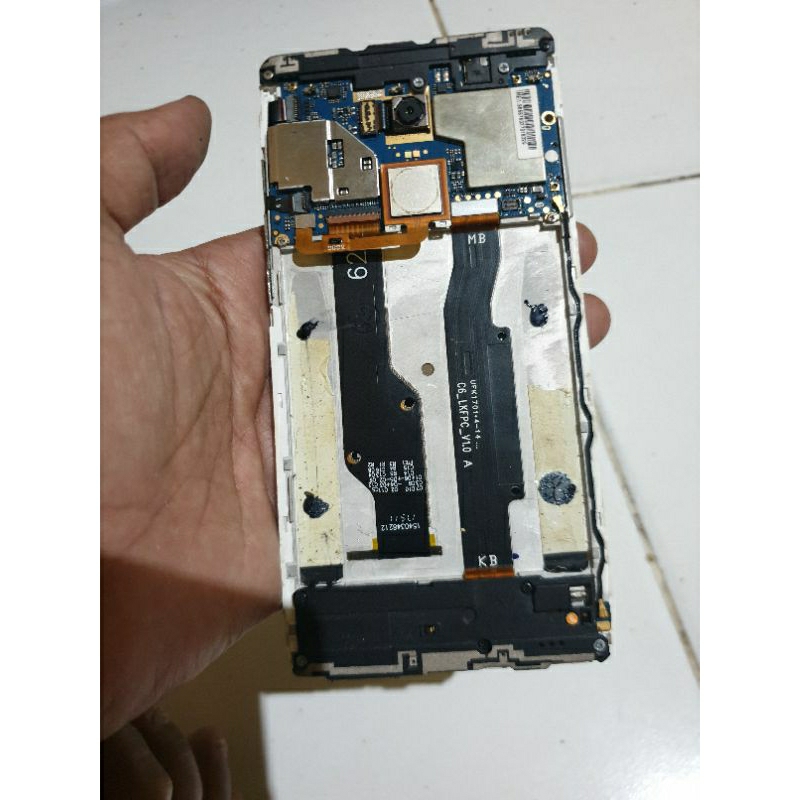 Jual mesin mi note 4 snapdragon hidup normal | Shopee Indonesia
