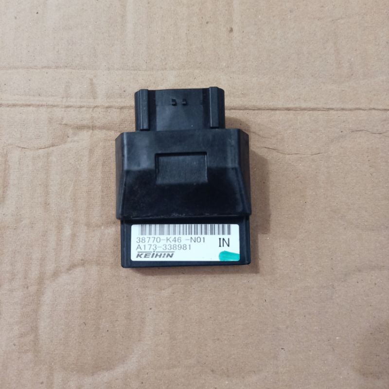Jual CDI ECU ECM VARIO 110 FI STATER KASAR PNP SPACY FI STATER KASAR ...