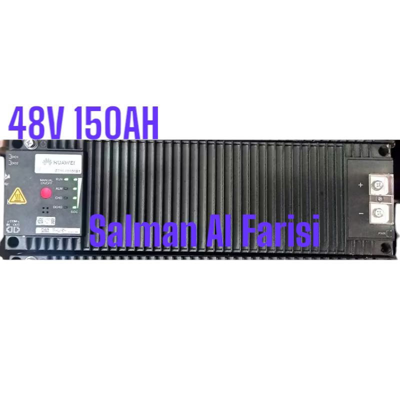 Jual Baterai Battery Lifepo4 48v 150ah Shoto Huawei ESM-48150B1 Normal ...