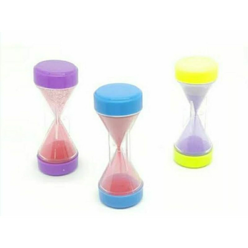 Jual Mainan Pasir Waktu Warna Warni / Mainan Anak | Shopee Indonesia