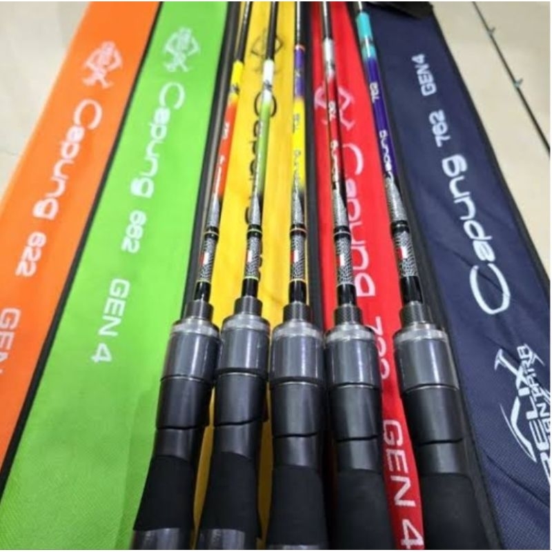 Jual JORAN RELIX NUSANTARA CAPUNG GEN 4 (662, 702) | Shopee Indonesia