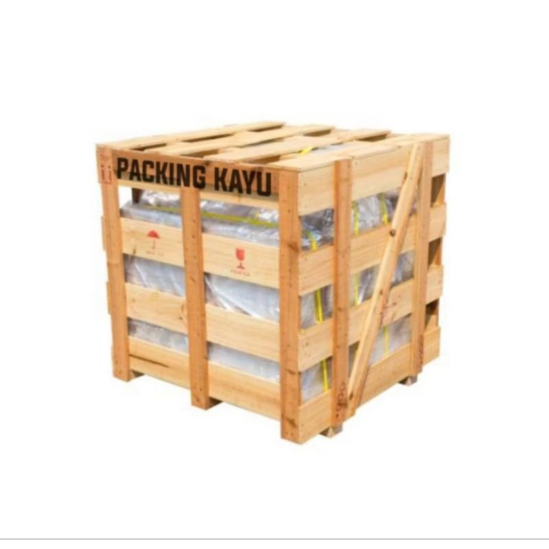 Jual packing kayu untuk printer | pake baut cocok untuk pengiriman ...