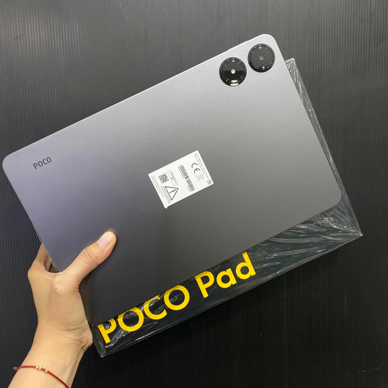 Jual Poco Pad 8/256gb second bekas pakai normal fullset original ...