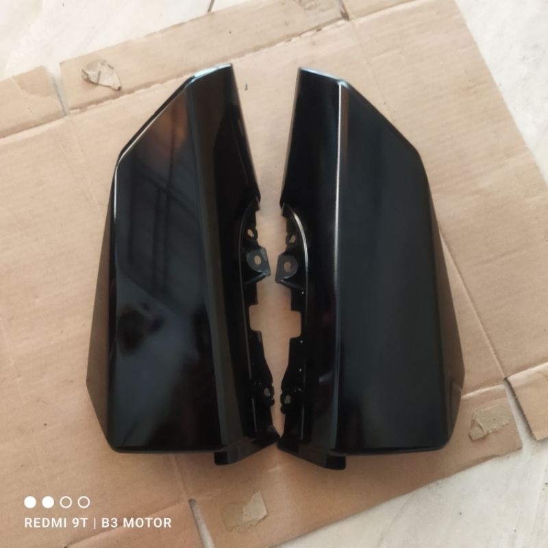 Jual panel caver sen depan Yamaha NMX old original bekas harga kanan ...