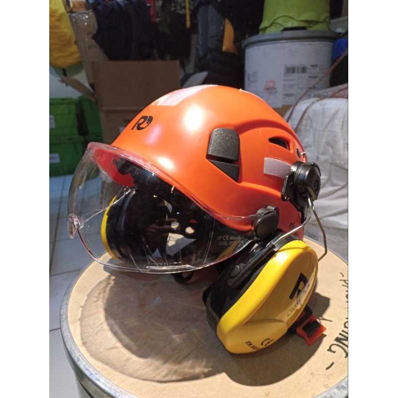 Jual Helm Rhino N series for Safety, Climbing, Rescue, Working, Rope ...