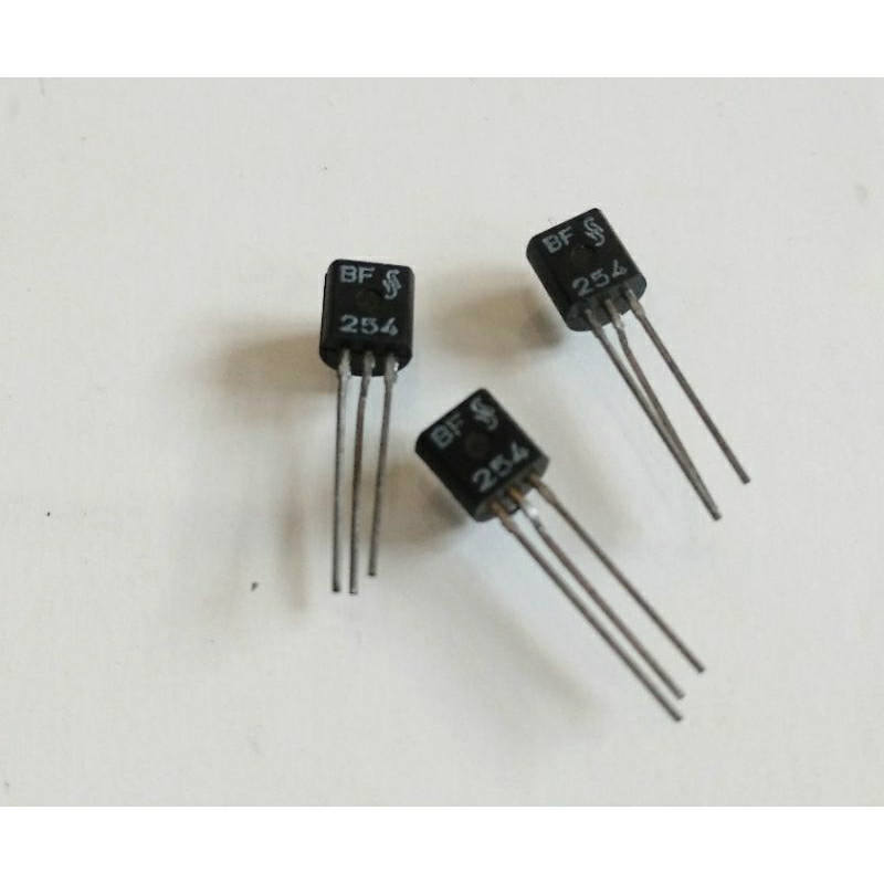 Jual transistor BF 254 | Shopee Indonesia