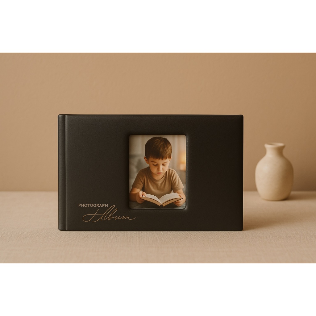 Jual 4R Landscape PhotoBook – Clean & Stylish Horizontal | Shopee Indonesia