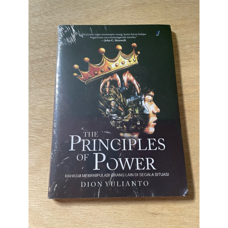 Jual BUKU THE PRINCIPLES OF POWER ORIGINAL | Shopee Indonesia