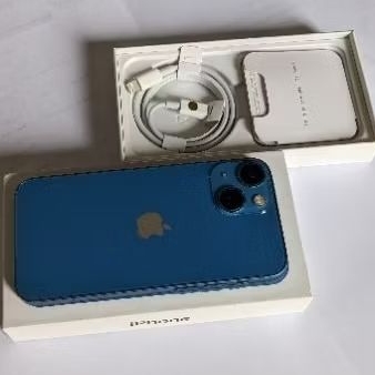 Jual Iphone 13 mini 128GB Blue | Shopee Indonesia