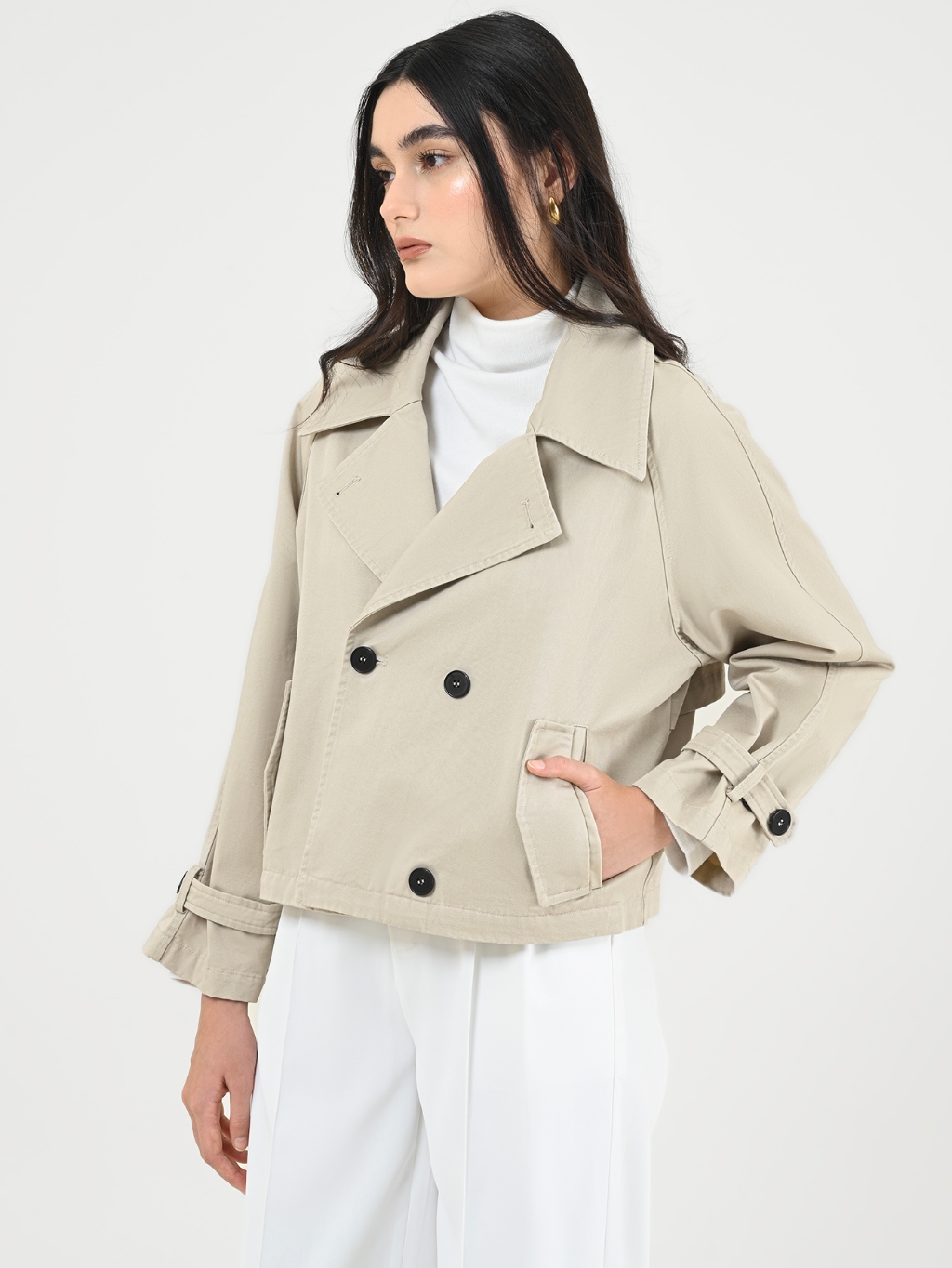 Jual Geulis.id MIKA JACKET / JAKET WANITA (3 warna) | Shopee Indonesia