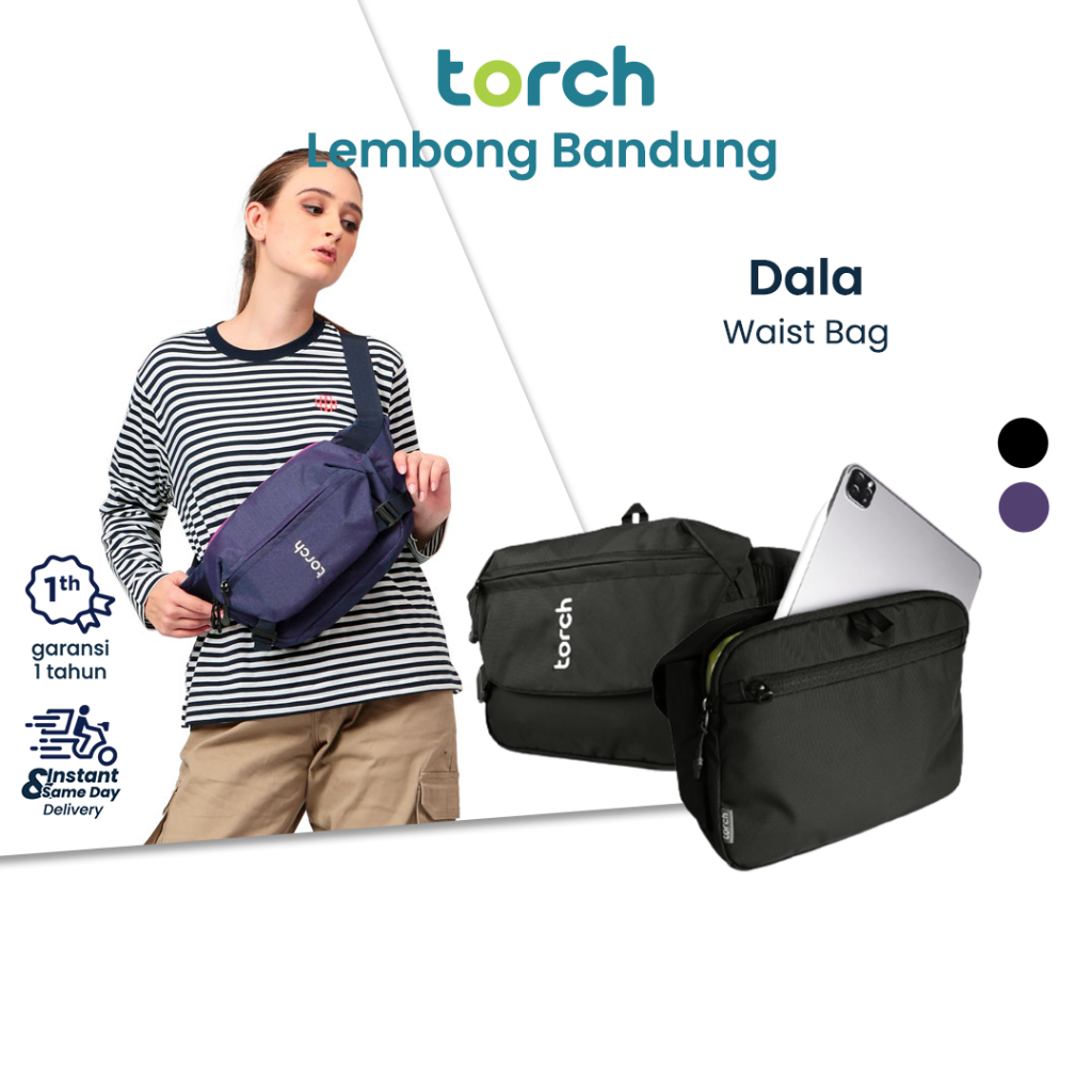 Jual TORCH Dala Tas Selempang Tablet User Friendly Stylist | Shopee ...