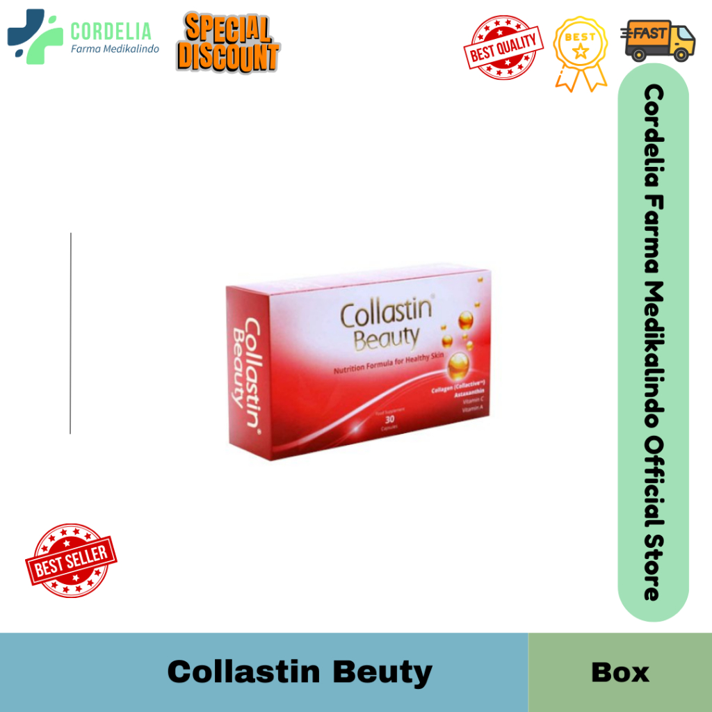 Jual Colastin Beauty | Shopee Indonesia