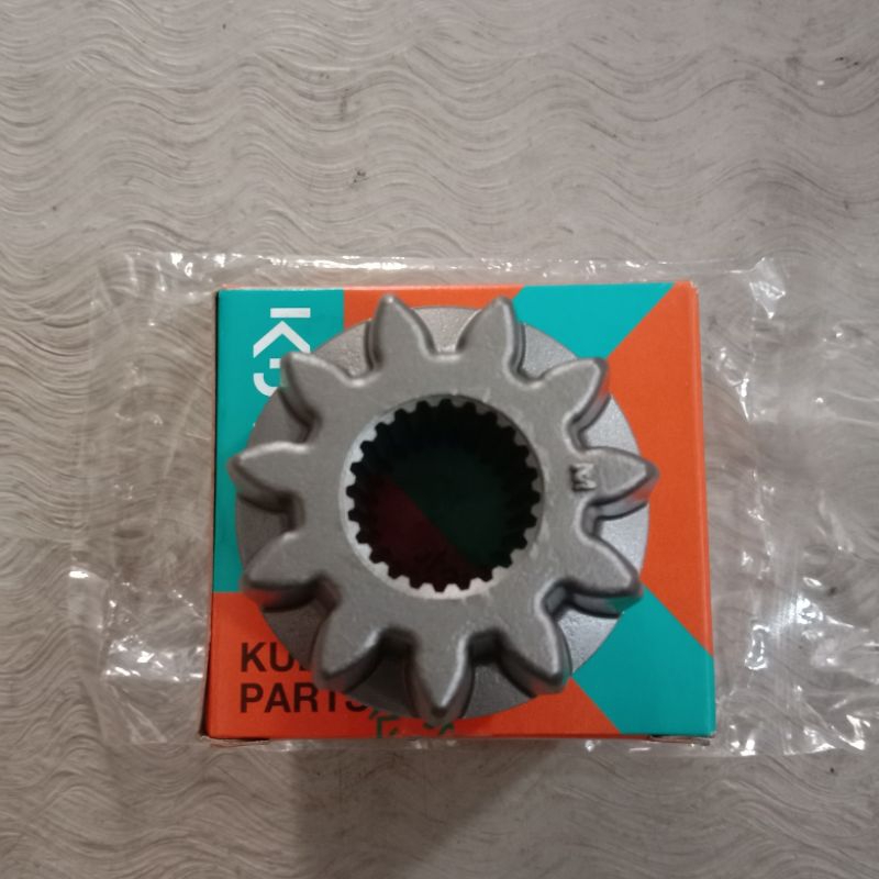 Jual TC422-13220 GEAR BEVEL FRONT AXLE DEPAN L4018 KUBOTA ONDERDIL ...