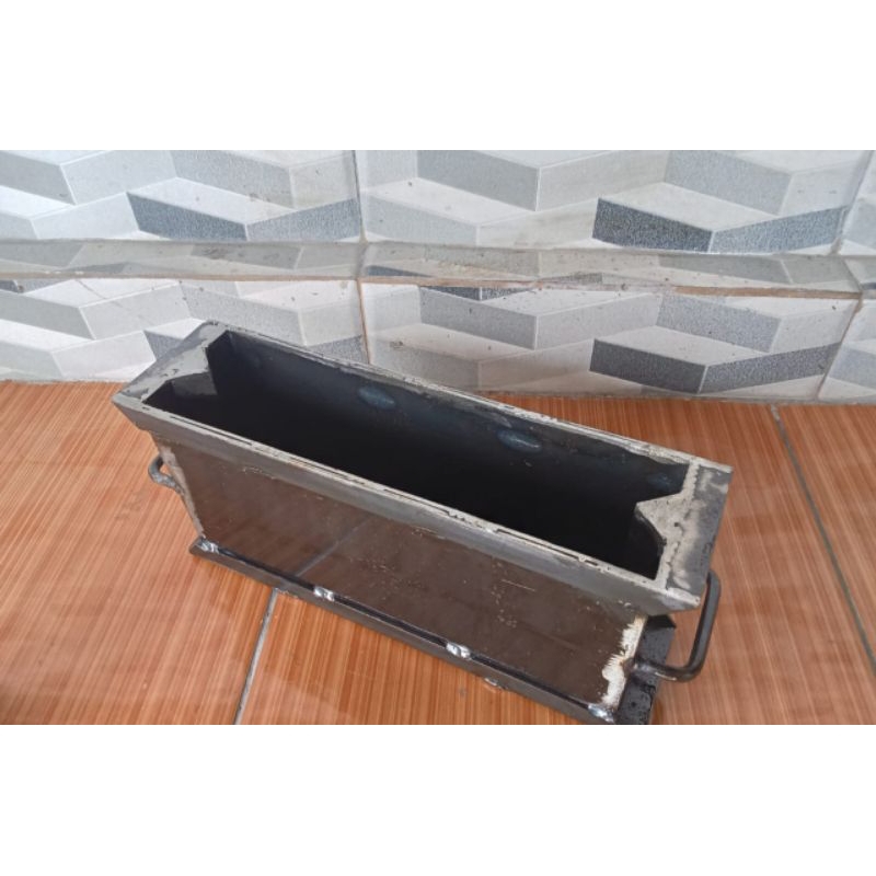 Jual Cetakan Batako Paten Uk. 30x15x8 cm Plus Jojoh | Shopee Indonesia