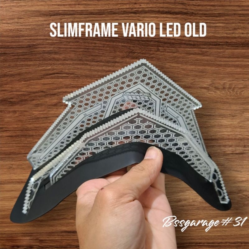 Jual STOPLAMP SLIMFRAME VARIO LED OLD VARIO 125 150 OLD | Shopee Indonesia