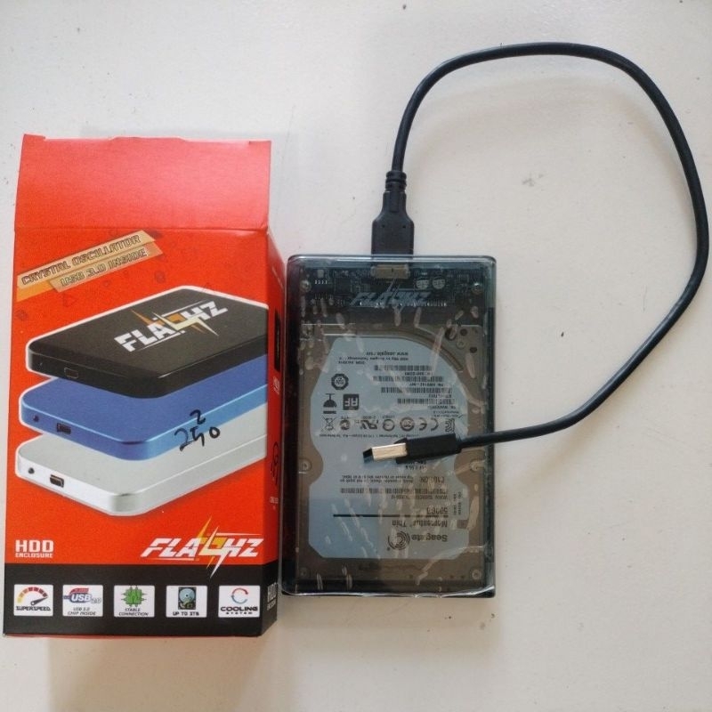 Jual Hardis Eksternal Game Ps2 Ps3 500gb | Shopee Indonesia