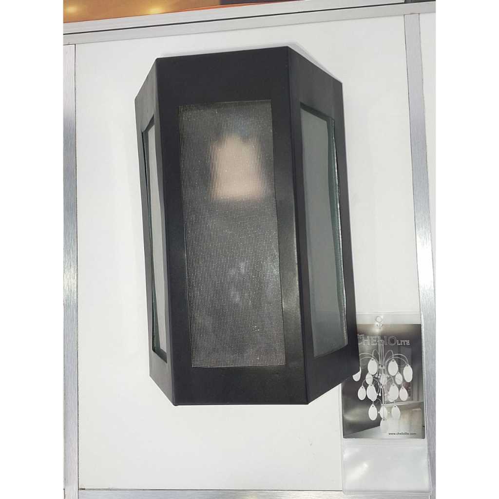 Jual CHELIO LITE | W BT 509 LAMPU GANTUNG TEMBOK DEPAN RUMAH | Shopee ...