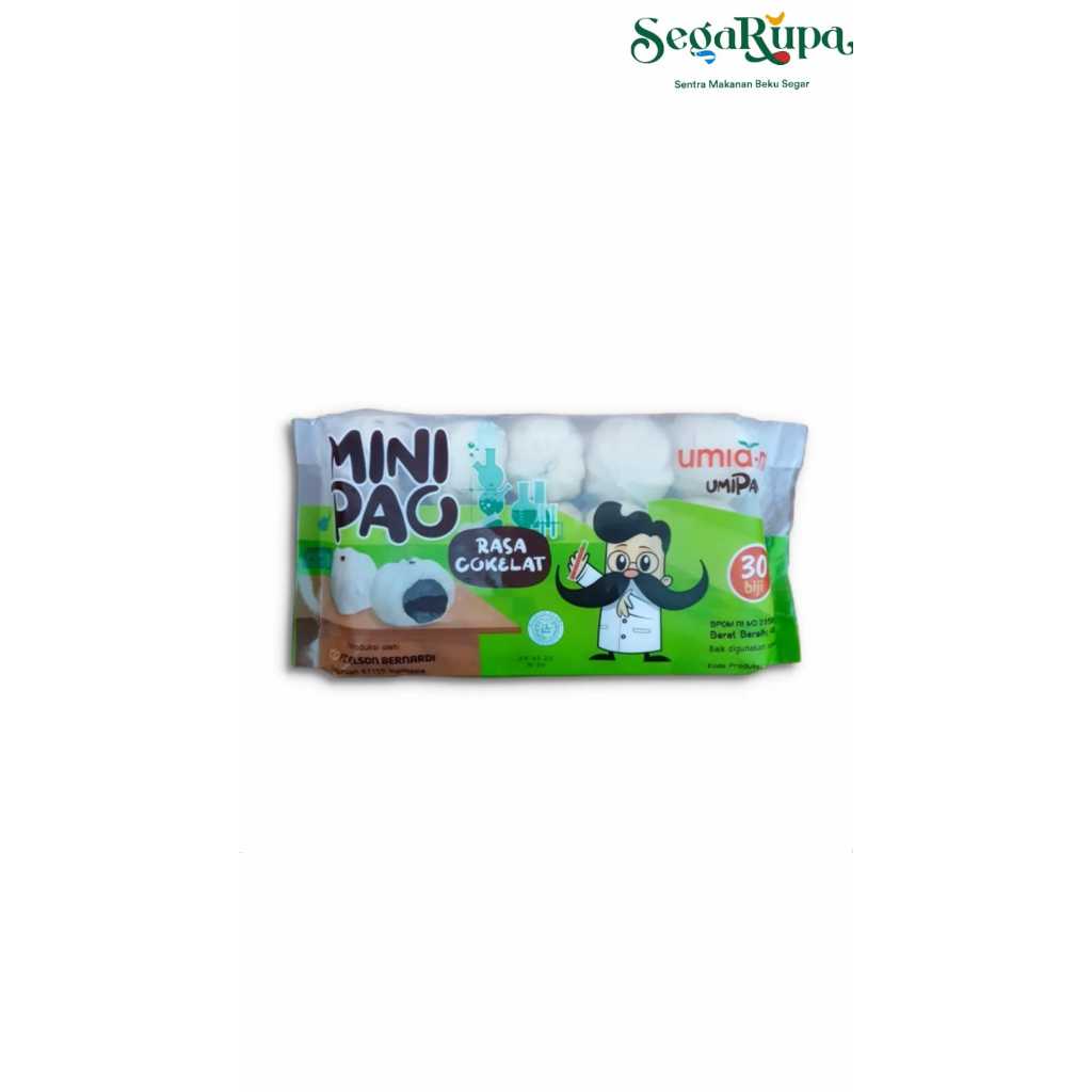 Jual MINI PAO - SEGARUPA FROZEN FOOD & TOKO DAGING | Shopee Indonesia