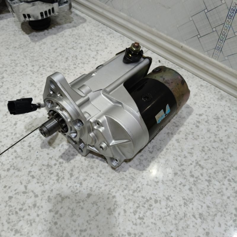 Jual DINAMO STARTER STATER TOYOTA LANDCRUISER VX VXR ORI FUL | Shopee ...
