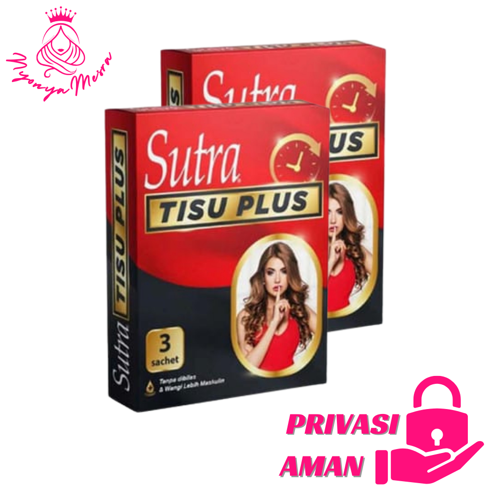 Jual 1 PACK SUTRA TISU PLUS (ISI 3 SACHET) | Shopee Indonesia
