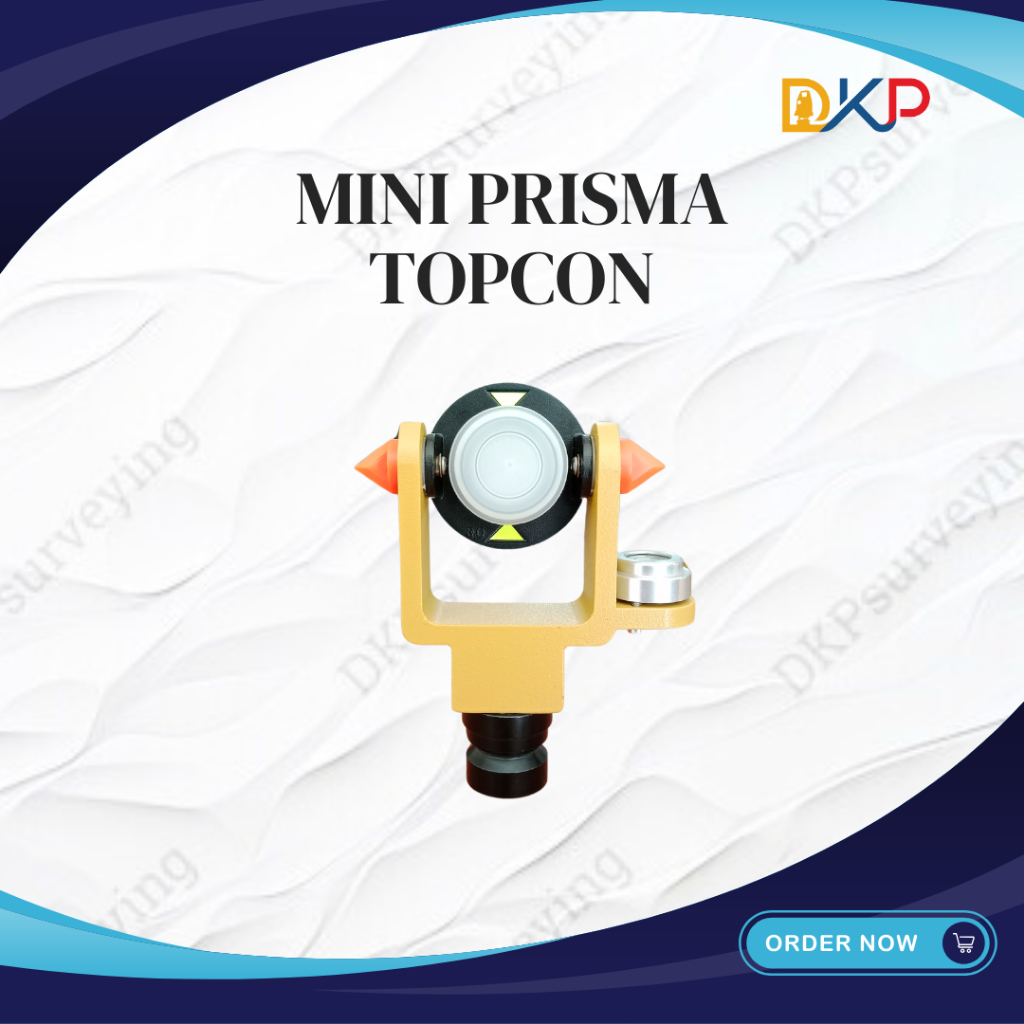 Jual Mini Prisma model TOPCON / SOKKIA | Shopee Indonesia