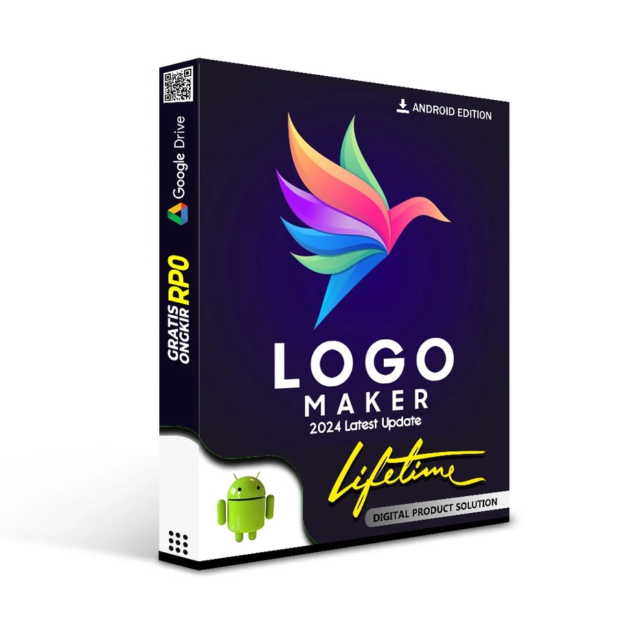 Jual Logo Maker Plus Android Version | Shopee Indonesia