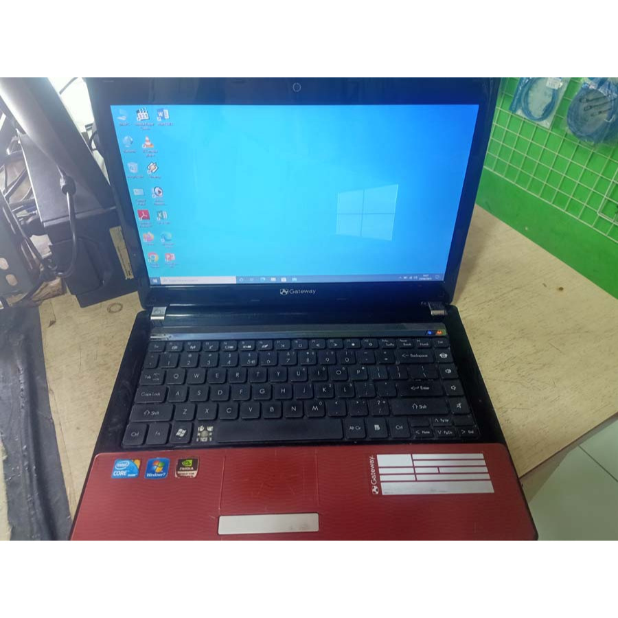 Jual Laptop GATEWAY NV49C Processor Intel Core I3-M370 NVIDIA GeForce ...