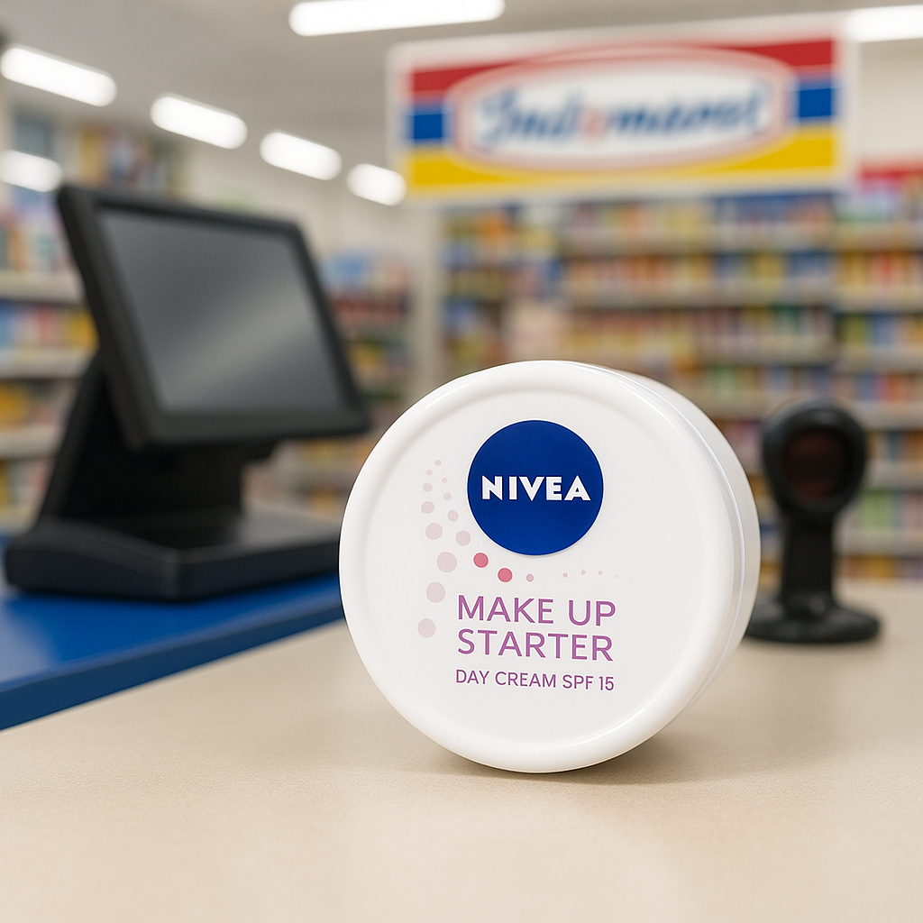 Jual Nivea Make Up Starter White Day Cream Spf15 25ml(tanpa box ...