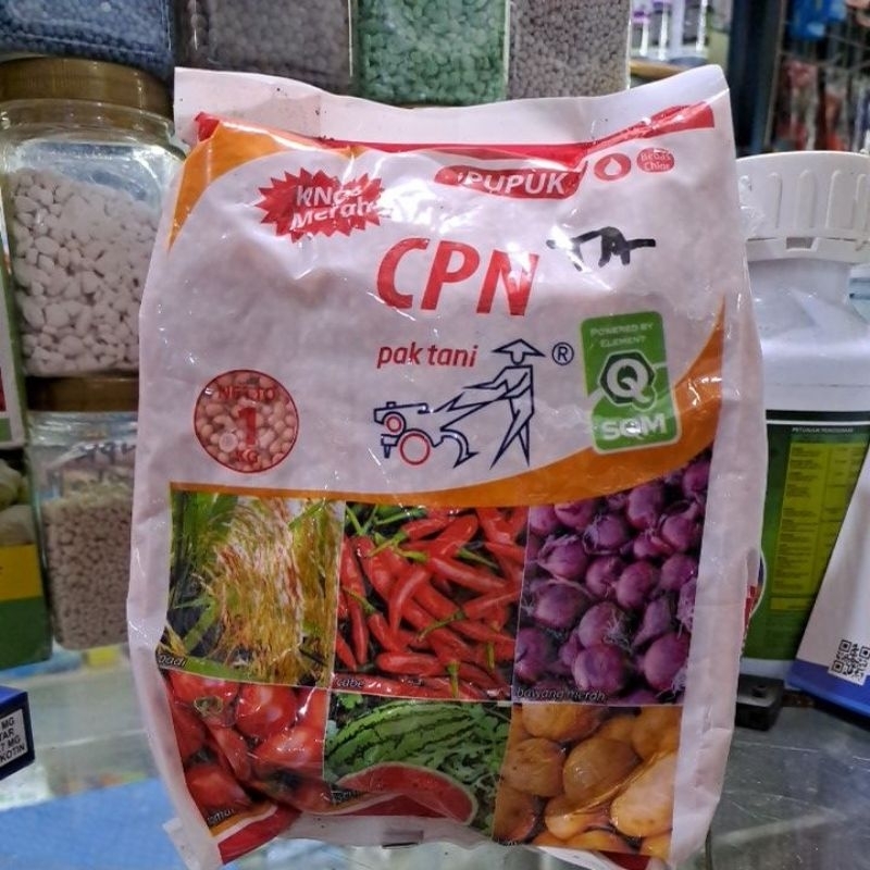 Jual CPN KNO3 merah/KNO3 merah/KNO3 granul | Shopee Indonesia