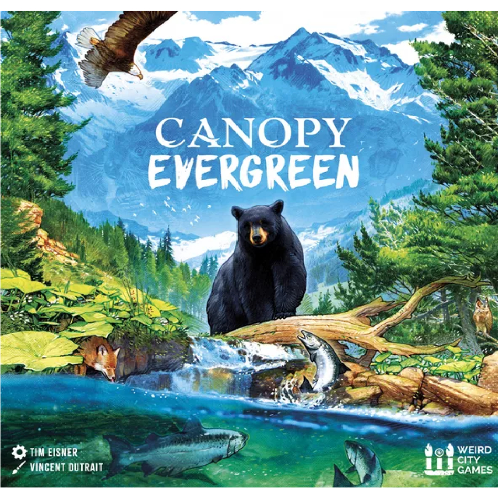 Jual Canopy Evergreen Board Game | Shopee Indonesia