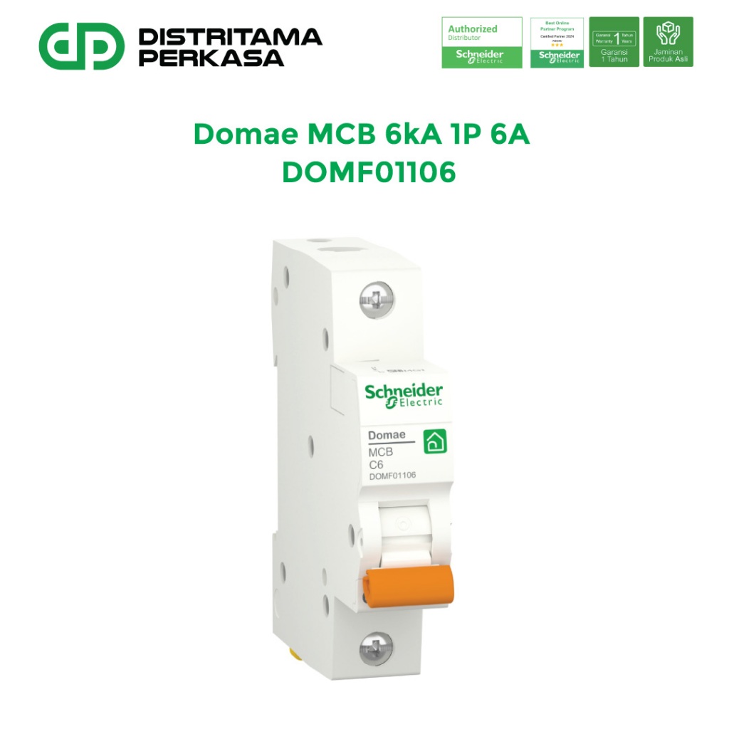 Jual mcb 6a Harga Terbaik & Termurah Juni 2026 | Shopee Indonesia
