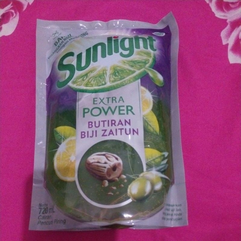 Jual SUNLIGHT EXTRA POWER 720ML | Shopee Indonesia