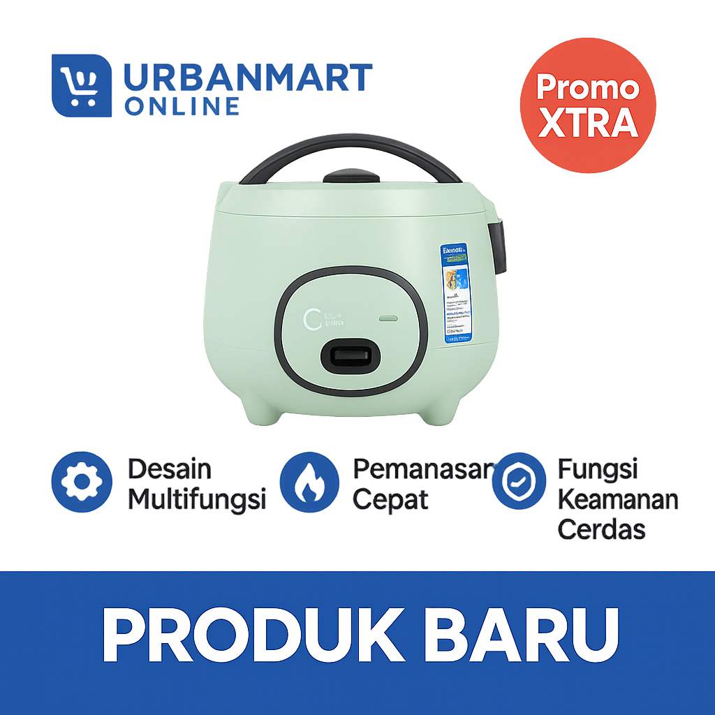 Jual Rice Cooker 1.6L-5L Multi-fungsi Rumah Tangga Pemanas Nasi Pintar ...