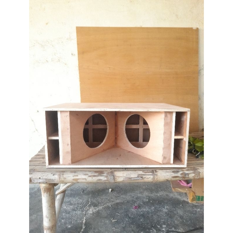 Jual box TTS 36 8 inch bahan 12mm mercy | Shopee Indonesia