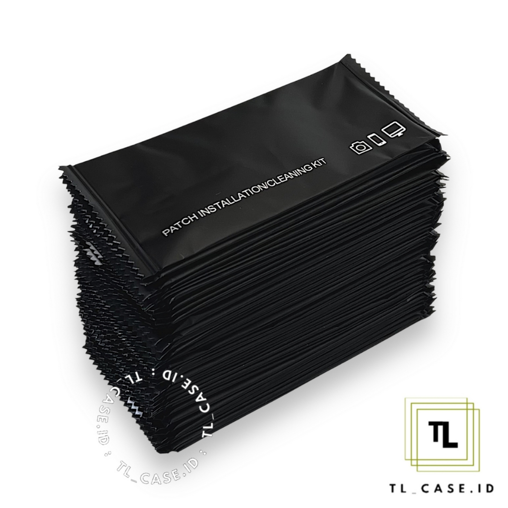 Jual 1 PACK 50 SET - 3 IN 1 Tissue Pembersih Layar Kaca Hp [ tisu ...